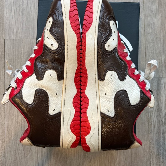 Mschf | Shoes | Mschf Super Normal Sneakers | Poshmark